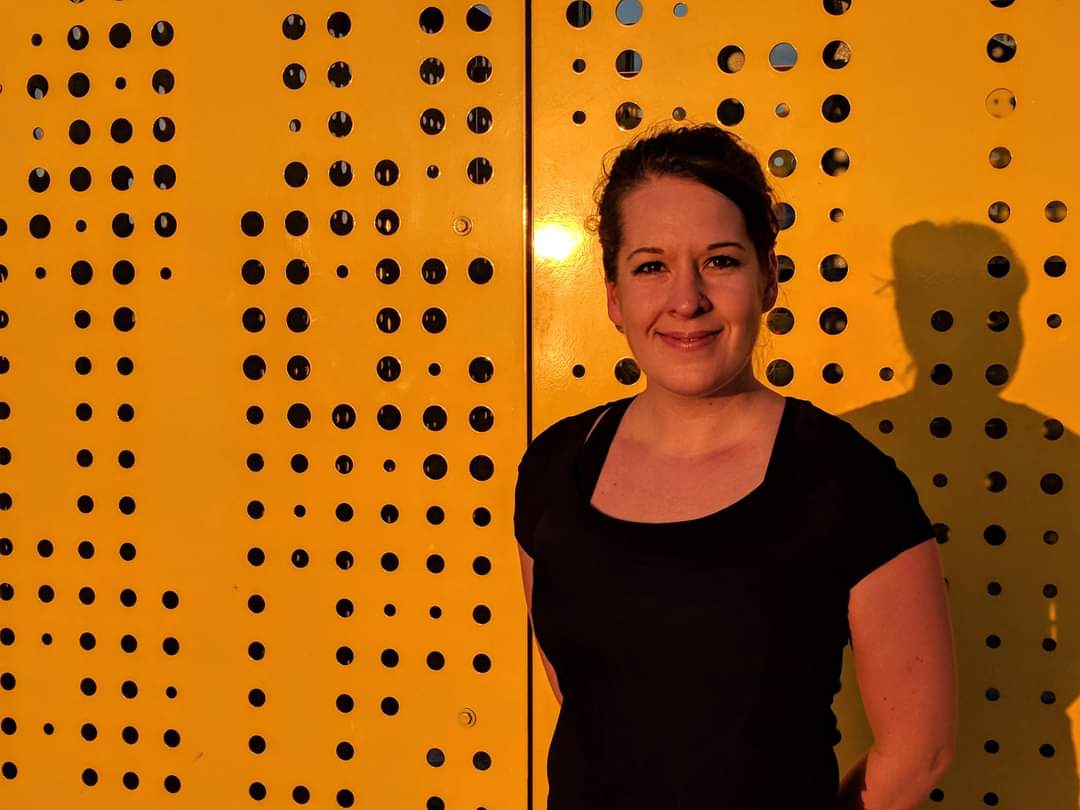 Anna Ovaska – literary scholar, docent (associate professor)